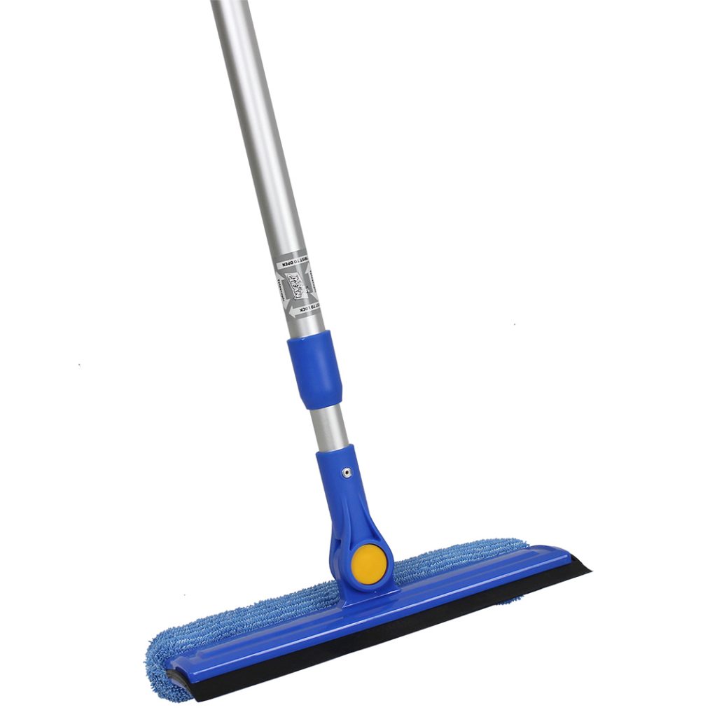 Speedy Microfibre Window Washer 250mm - Mr Clean