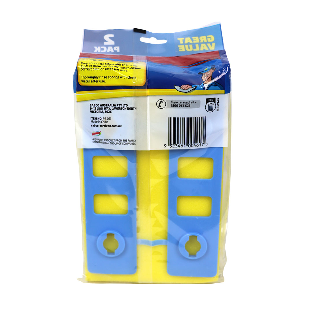 Easy Wring Sponge Mop Refill Mr Clean Easy Wring Sponge Mop Refill Mr Clean